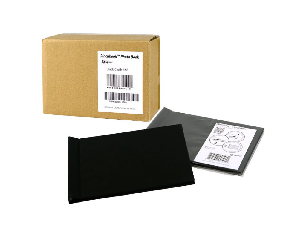 Fine Art Foto - Pinchbook Photo Book Covers* with Solid Front