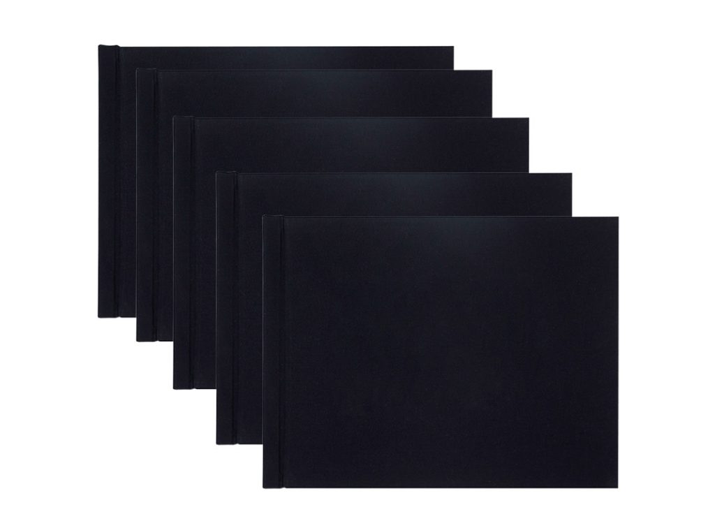 Fine Art Foto - Pinchbook Photo Book Covers* with Solid Front