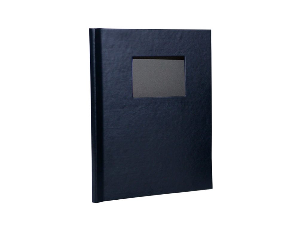 Fine Art Foto - Pinchbook Photo Book Covers* with Front Window