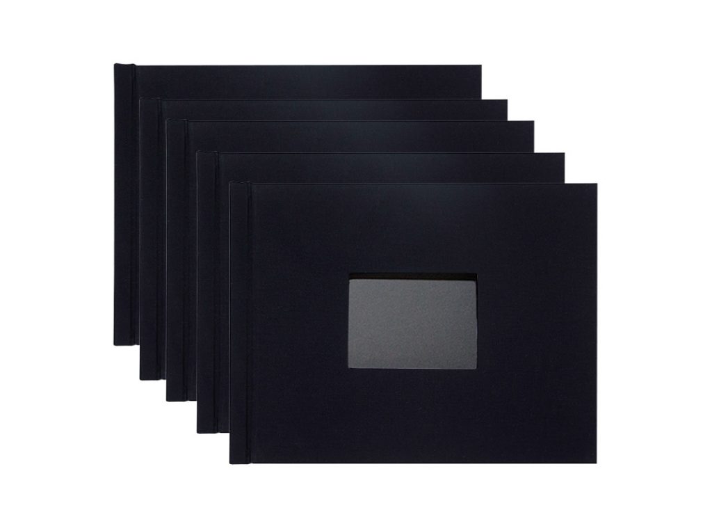 Fine Art Foto - Pinchbook Photo Book Covers* with Front Window