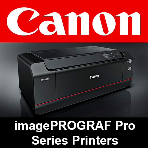 Fine Art Foto - New Canon Pro Series Printers – Coming Soon
